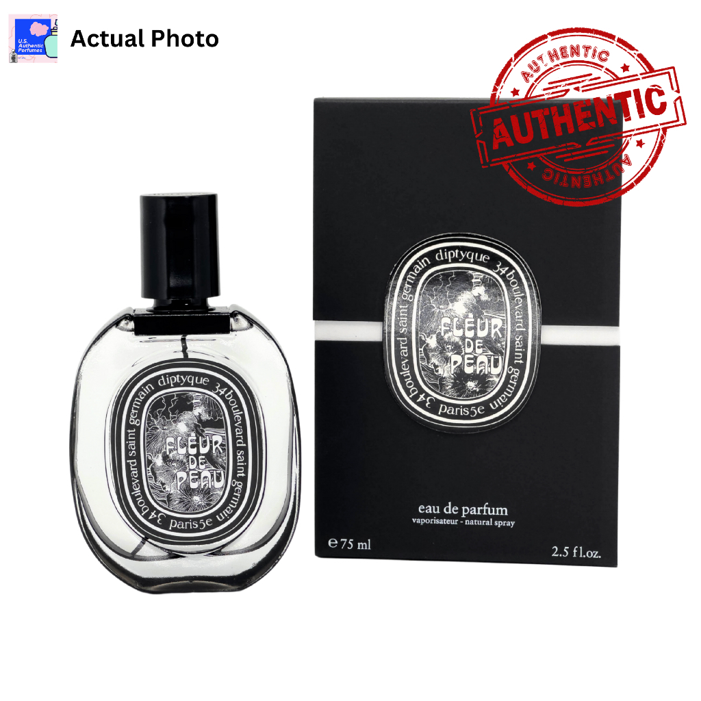 Diptyque EDP | Orpheon | Fleur de peau (U.S. Authentic Perfumes ...