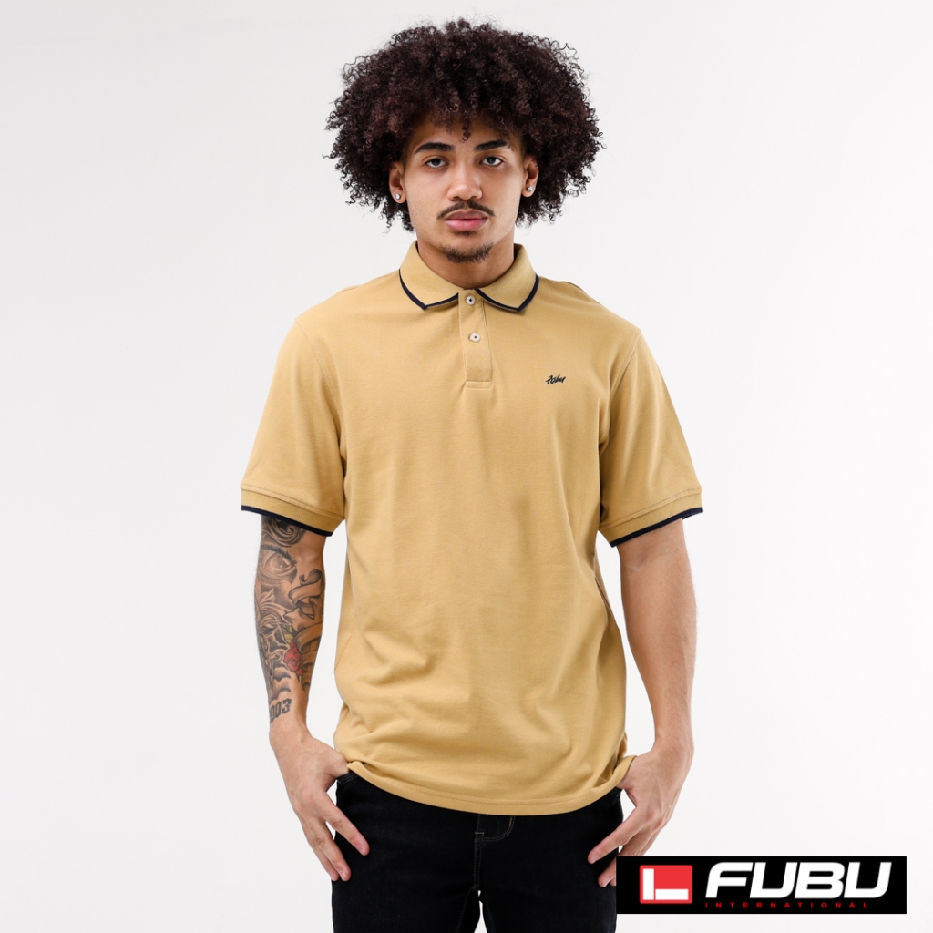 Fubu Boys Polo Shirt FBT05A-0262 | Shopee Philippines