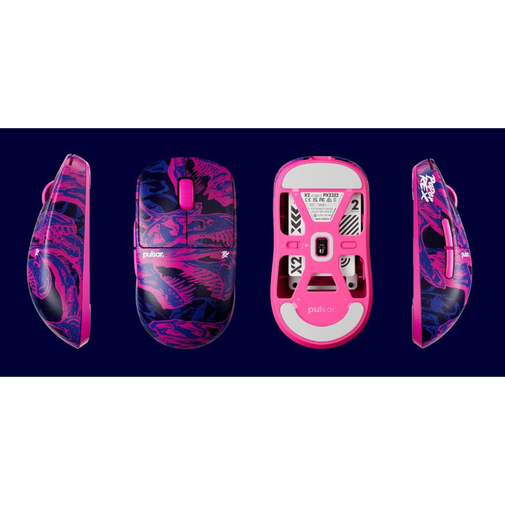 Pulsar [PRX Edition] X2 v3 Gaming Mouse | Shopee Philippines