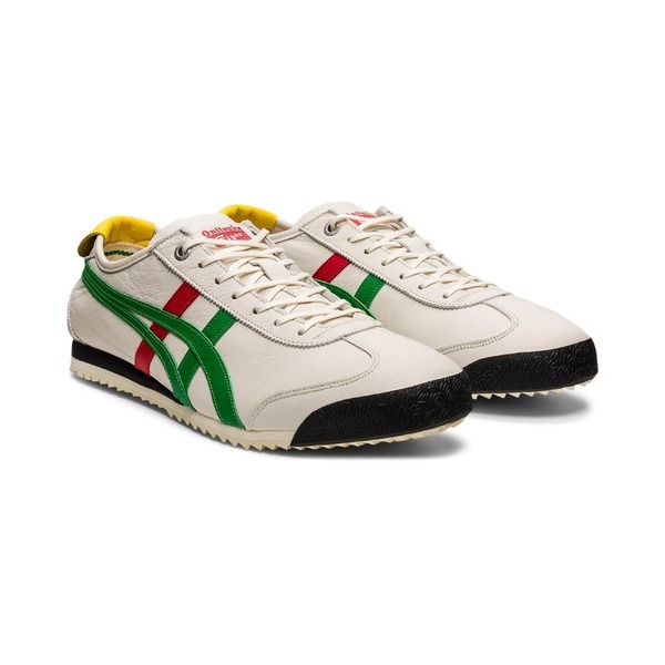 【JAPAN BOX】Onitsuka Tiger MEXICO 66 SD / Mexico 66 SD 23.5cm / Beige ...