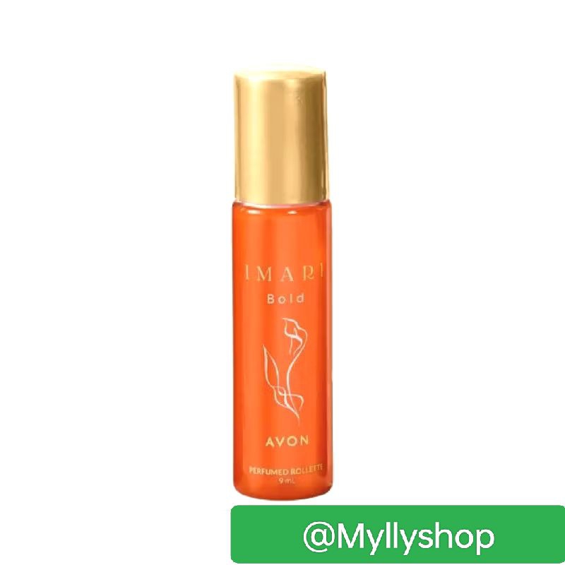 AVON IMARI BOLD ROLETTE 9ML | Shopee Philippines
