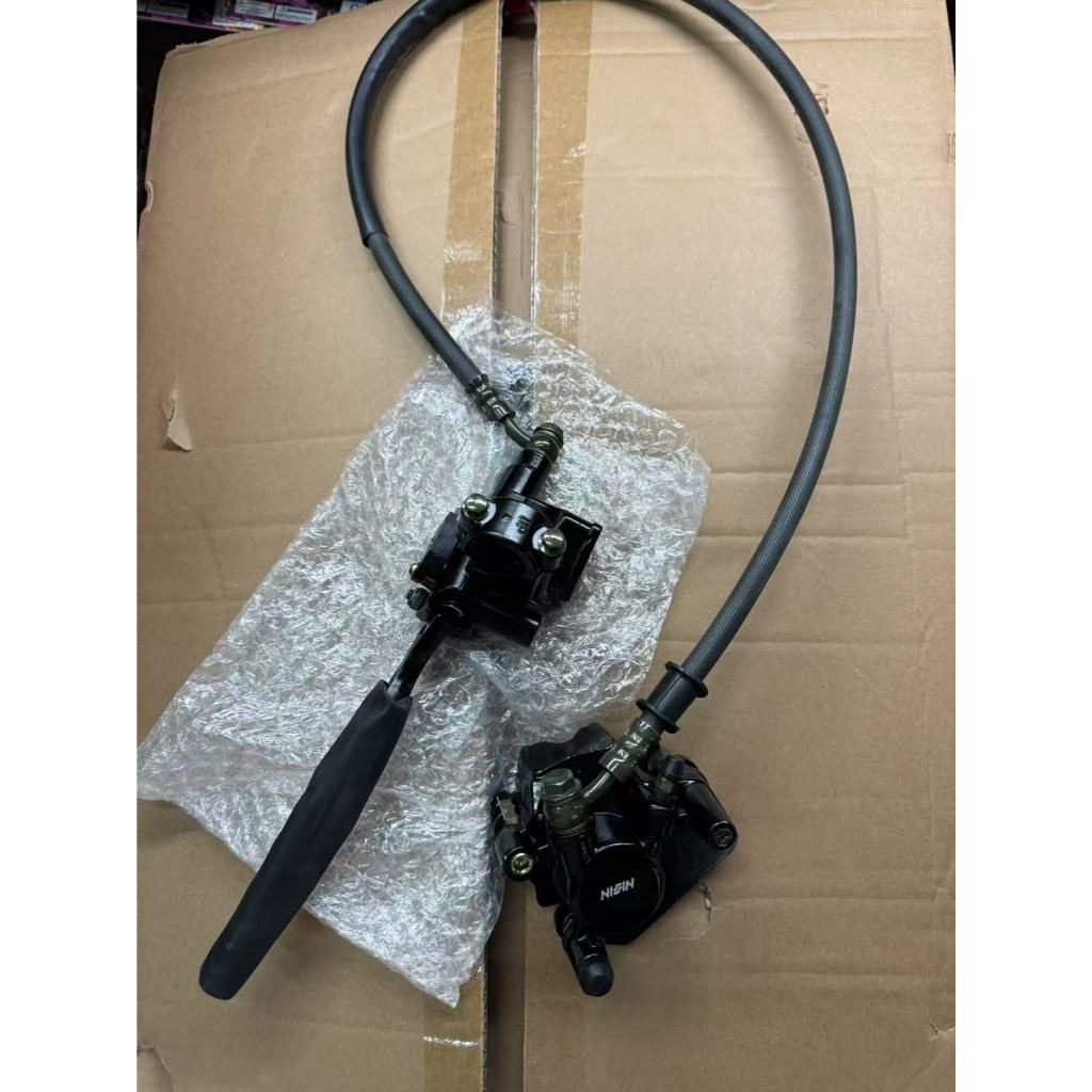 NISSIN Caliper W/Master Pump Assy Smash 115/Skydrive Made In Thailand ...