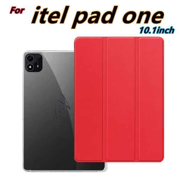 For Itel Pad One 10.1 inch Vista Tab 30 11 inch 2024 Flip Cover Case ...