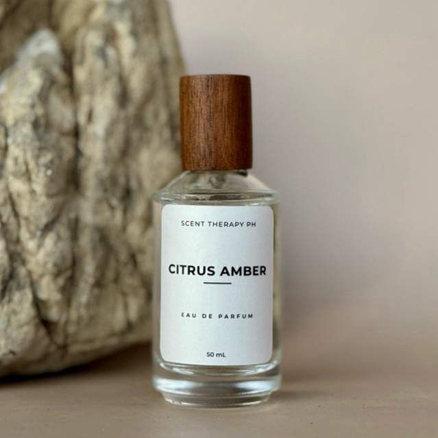 CITRUS AMBER by Scent Therapy Ph inspired by Imagination (M) | Shopee ...