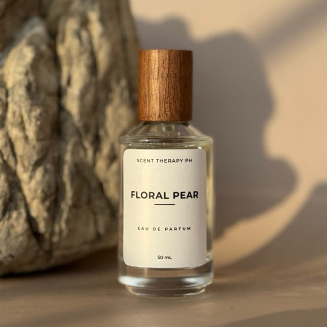 Floral Pear Perfume by Scent Therapy Ph (W) | Shopee Philippines