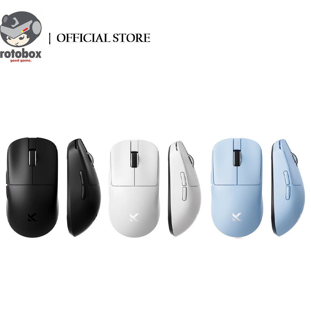MCHOSE L7 Ultra-Lightweight Wireless Gaming Mouse | Shopee Philippines