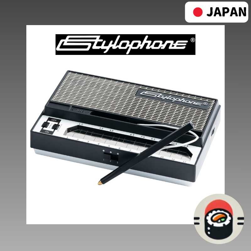 Sole Agent Stylophone Stylophone Synthesizer Original Analog ...