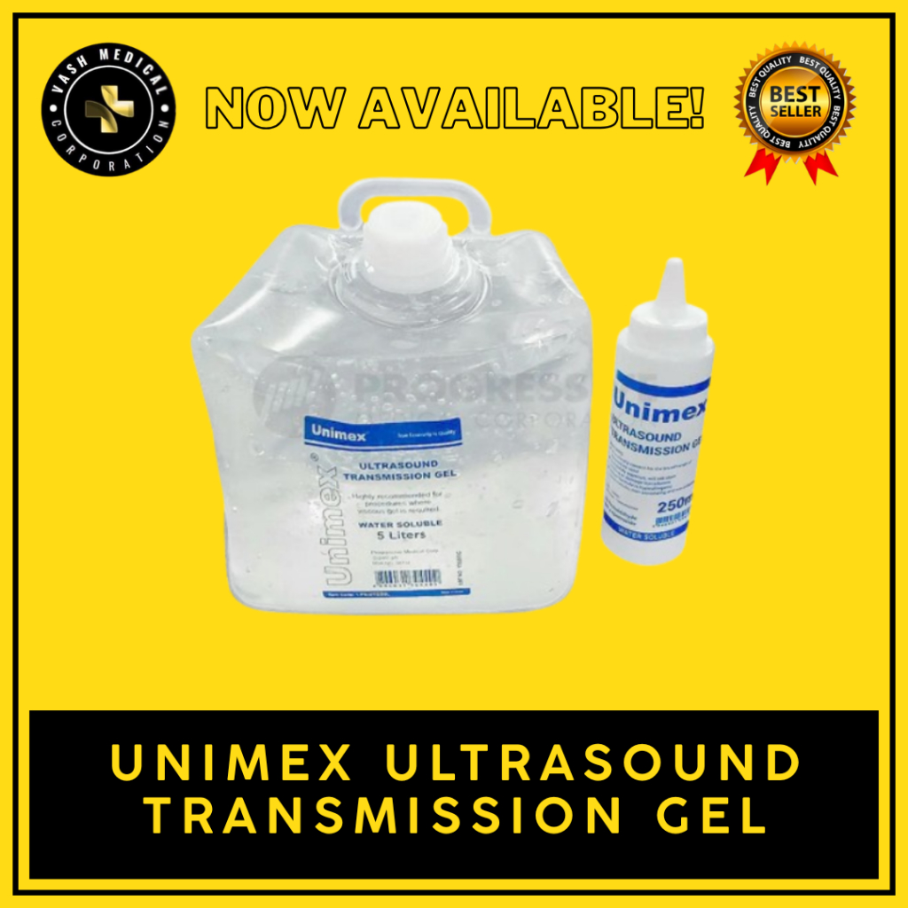 ULTRASOUND TRANSMISSION GEL (GALLON) | Shopee Philippines