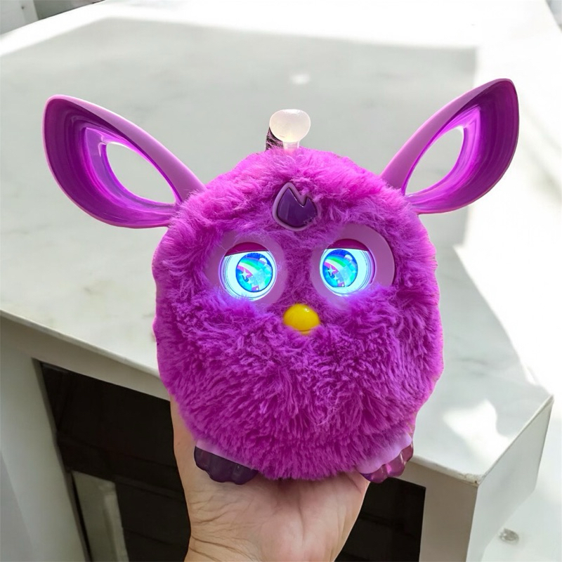 FURBY CONNECT RARE COLOR ORIGINAL HASBRO | Shopee Philippines
