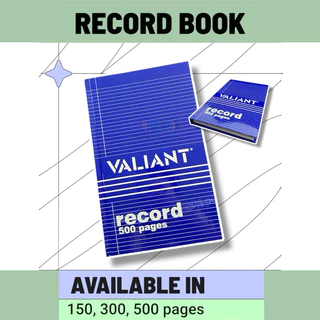 RECORD BOOK 500 pages - Best Prices and Online Promos - Oct 2025 ...