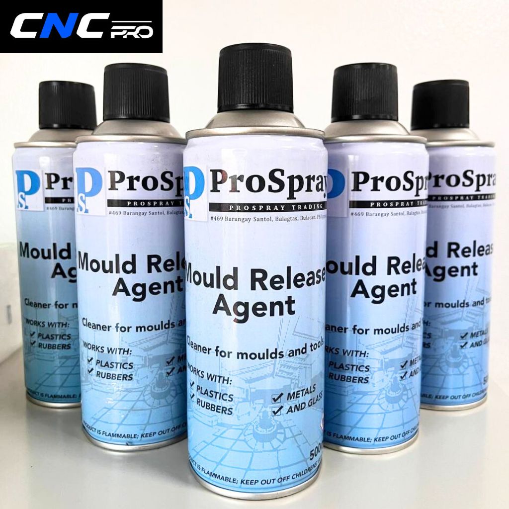 Pro Mold Release Agent | Mold Silcone Spray 500mL | Shopee Philippines