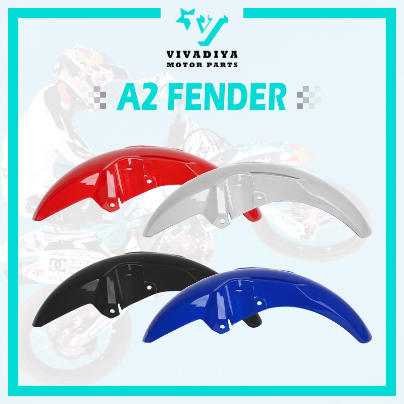 FRONT FENDER FOR MOTORCYCLE RAIDER150 FI A2 | Shopee Philippines