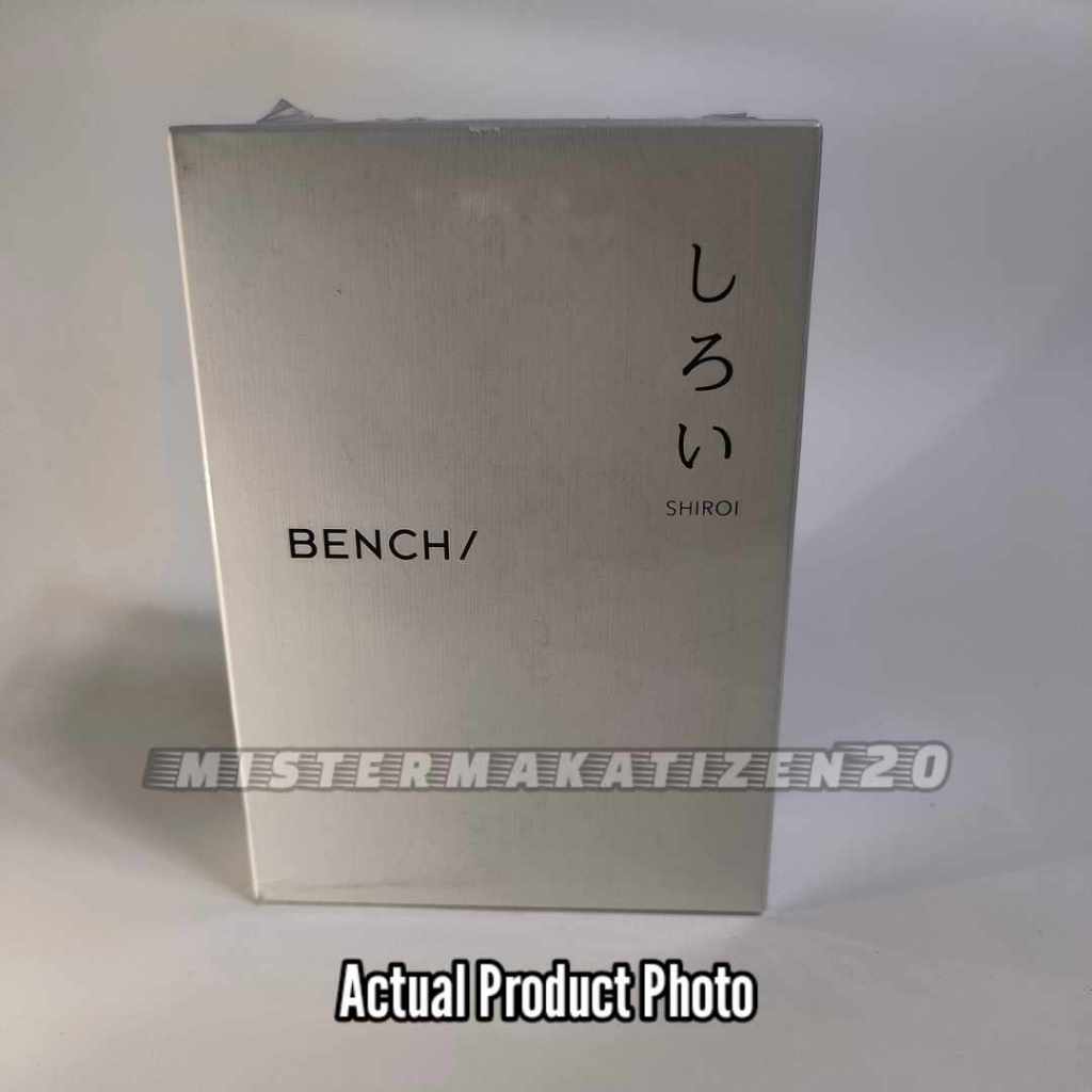 Bench Daniel Padilla Shiroi EDT 100ML | Shopee Philippines