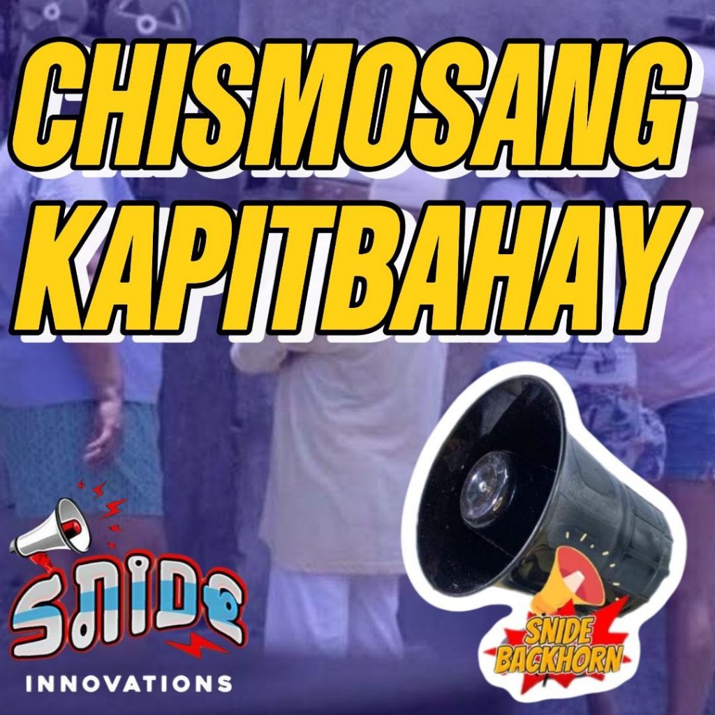 Backhorn *TSISMOSANG KAPITBAHAY* -SNIDE BACKHORN & BREAKHORN- 12-24V ...