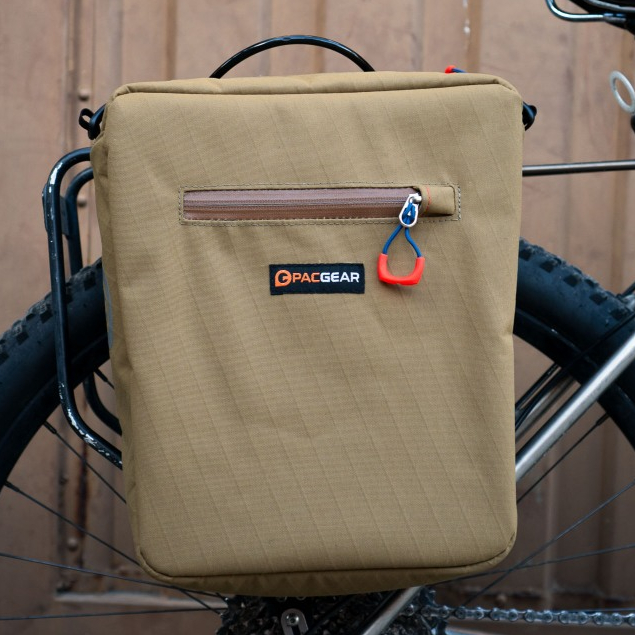 MINI PANNIER | MALETA | PACGEAR | BIKE BAG | Shopee Philippines