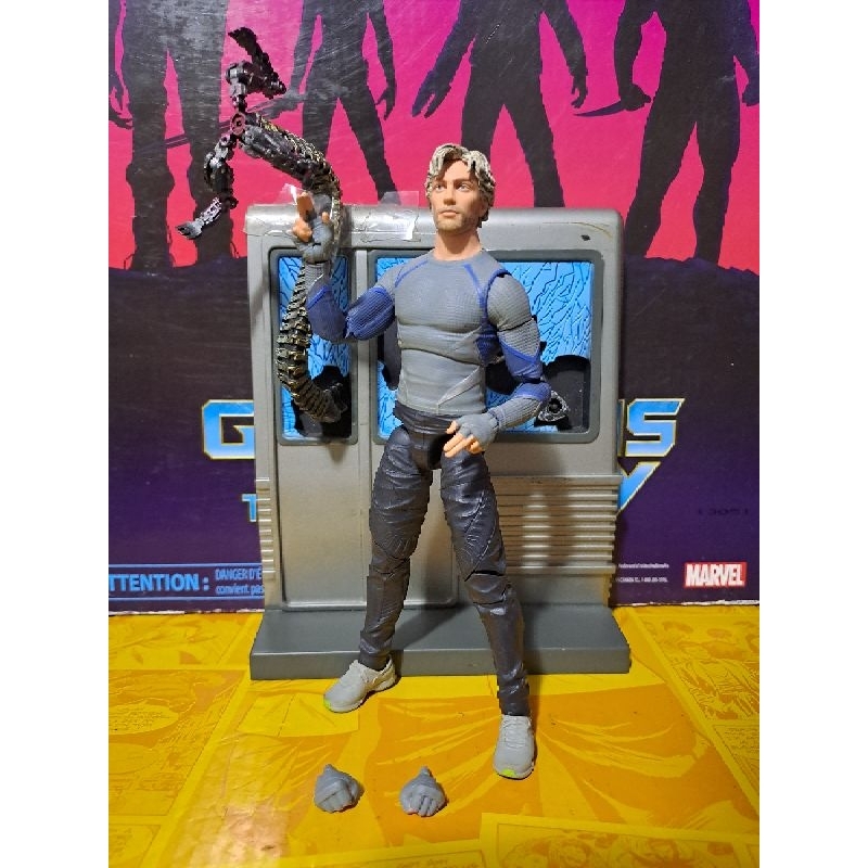 Marvel Legends Quick Silver | Shopee Philippines