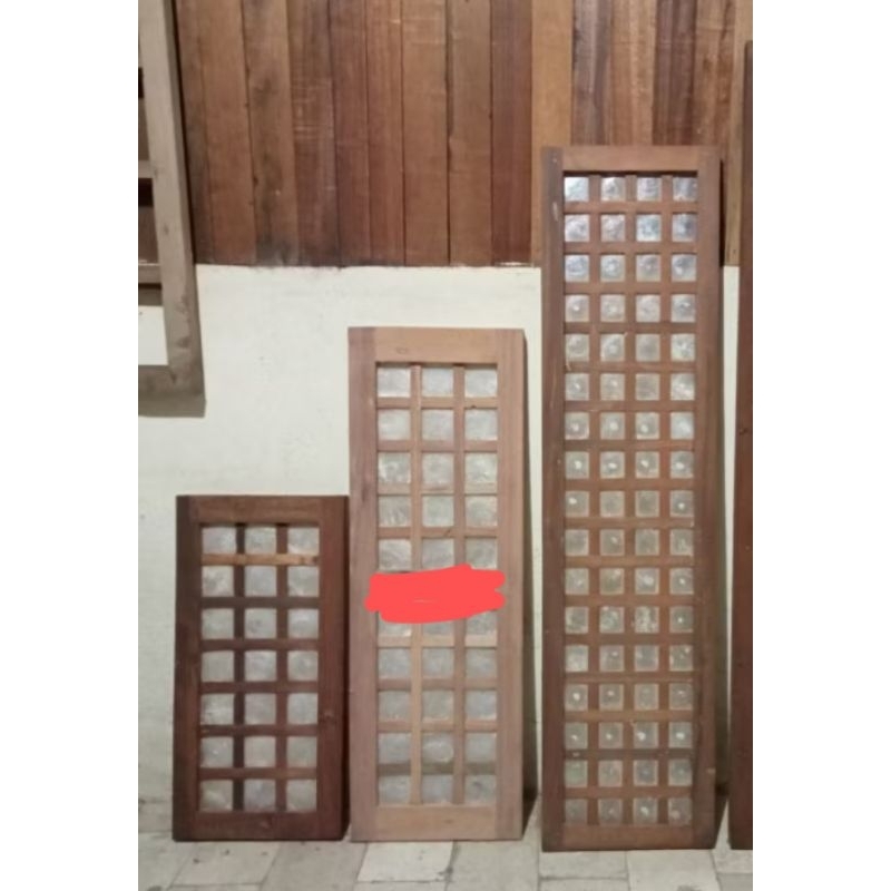 Antique Capiz Window | Full capiz | per piece | Shopee Philippines