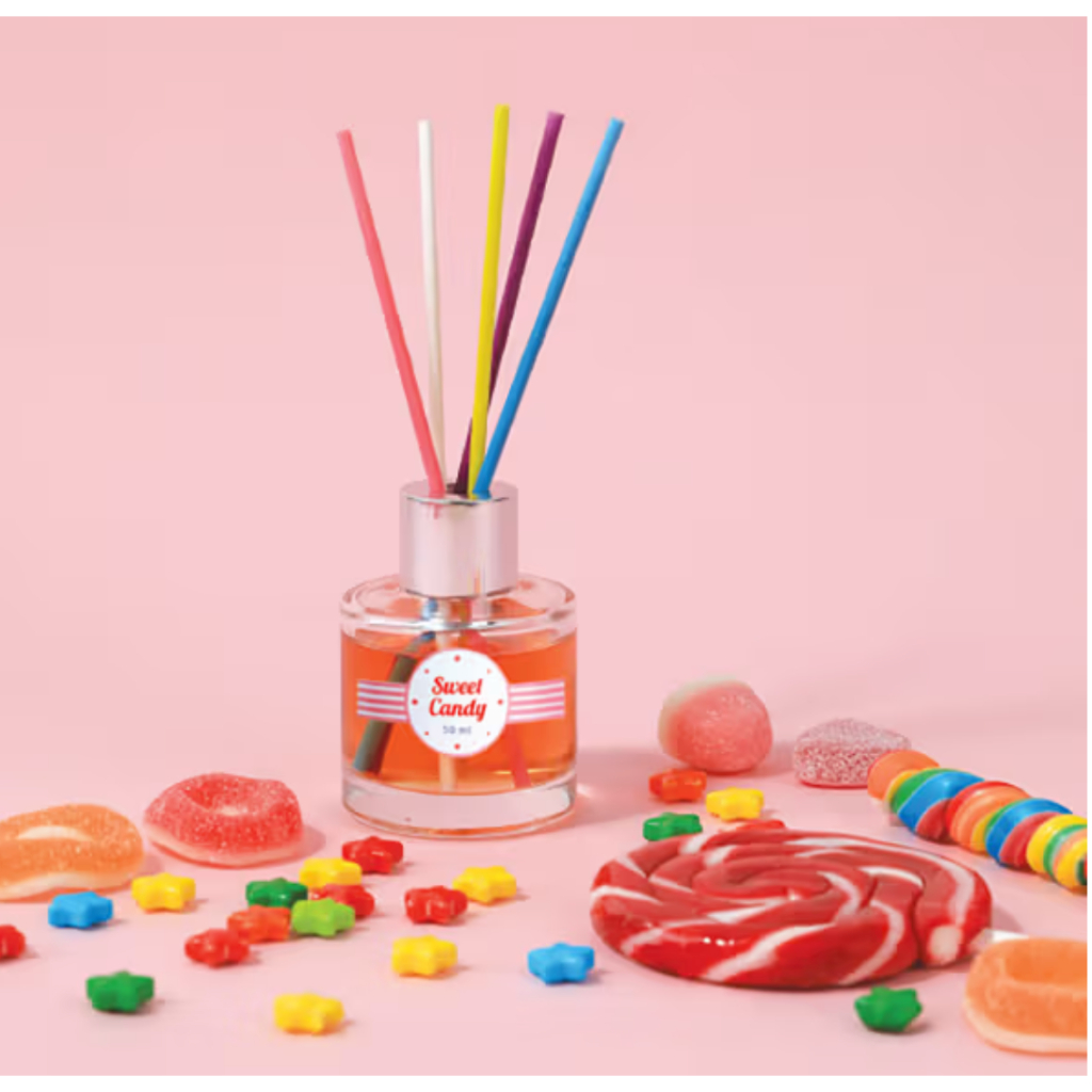 [Daiso Korea] Reed diffuser Home Perfume/Home Fragrance 50ml | Shopee ...