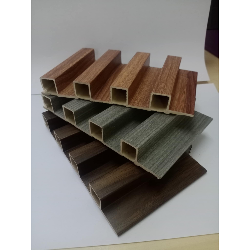 WPC FLUTED WALL PANEL | Shopee Philippines