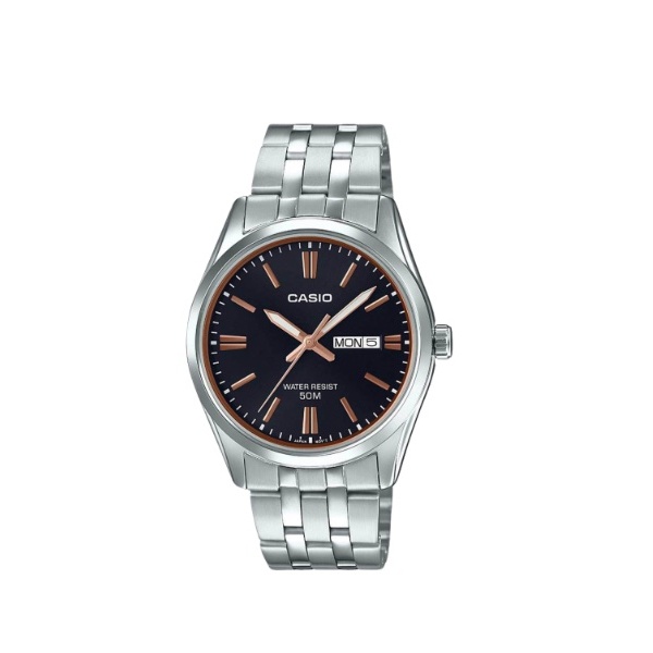 CASIO Analog Men's Watch MTP 1335D 1A2 / CASIO MTP 1335D 1A2 | Shopee ...