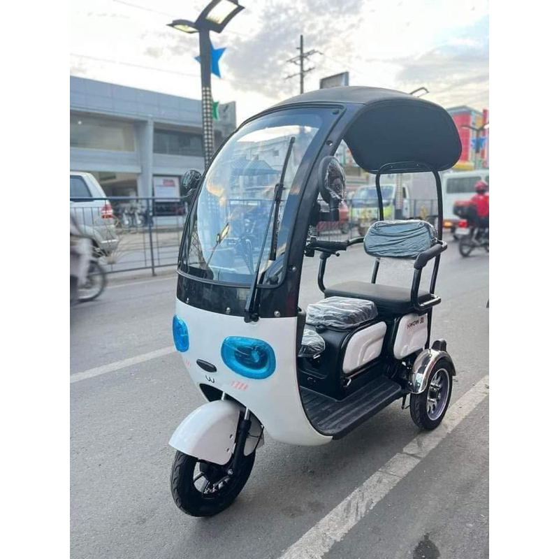 Brand New NWOW-ERV2 Electric bike | Shopee Philippines