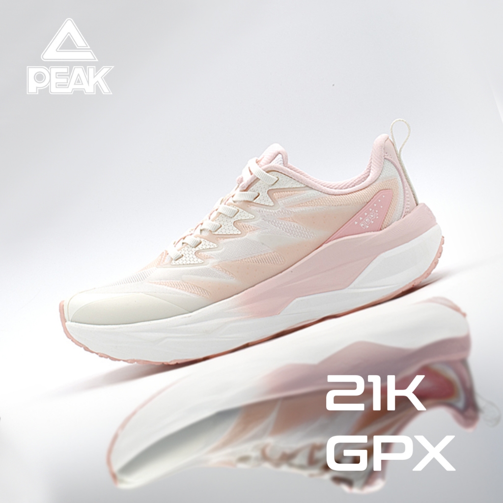 PEAK Women's GPX PRO 21K Performance Training Running Shoes EXT51148H ...