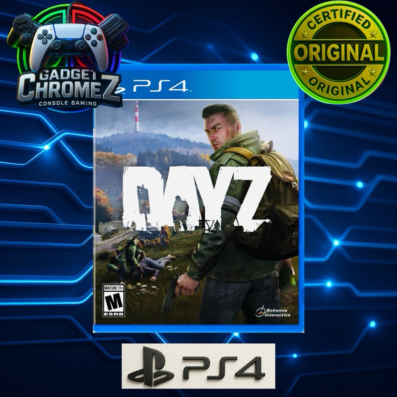 Dayz | PS4 Game | BRANDNEW | Shopee Philippines