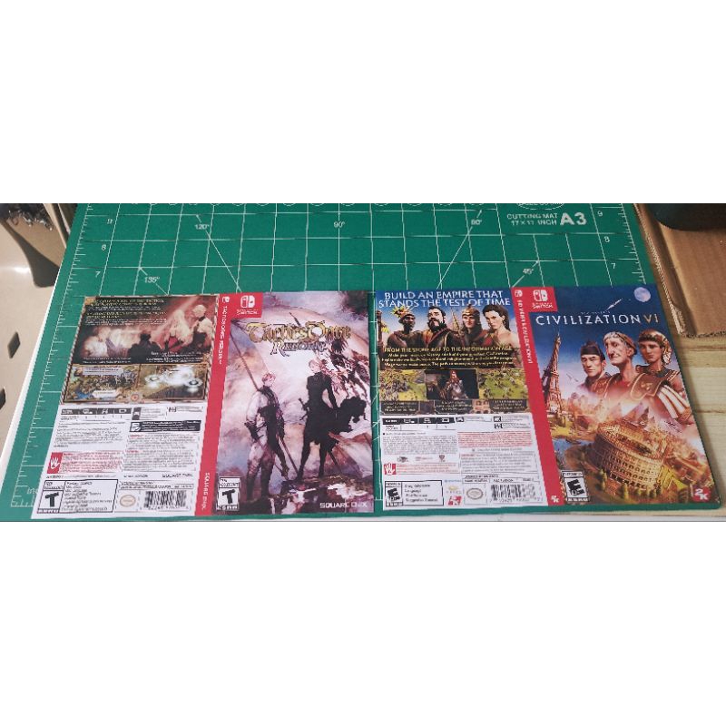 Nintendo switch cover art/Nintendo 3ds cover art/playstation 1/2/3/4 ...