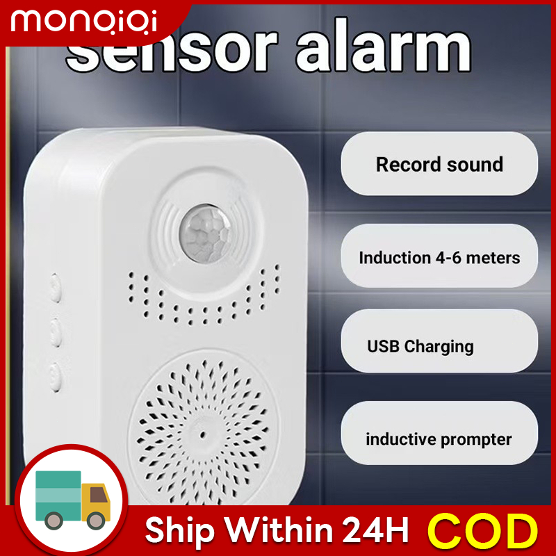 Wireless Doorbell Smart Home Door Bell doorbell Intelligent voice ...