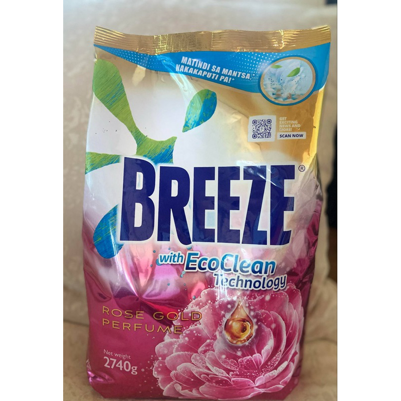 Breeze Powder Rose Gold Perfume 2740G | Shopee Philippines