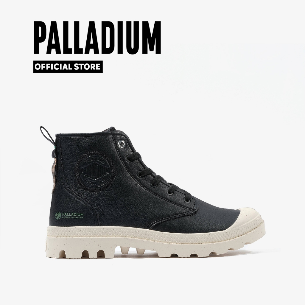 Palladium Women's Pampa Hi Re-Vegan LTH | Shopee Philippines