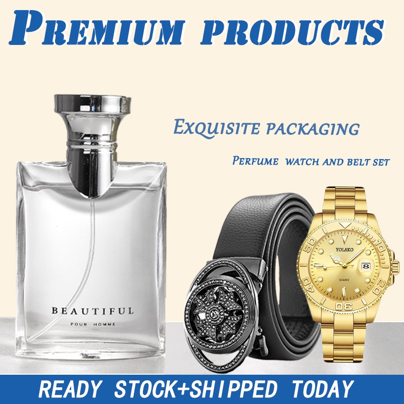 Perfume for men long lasting Classic neutral perfume | Shopee Philippines