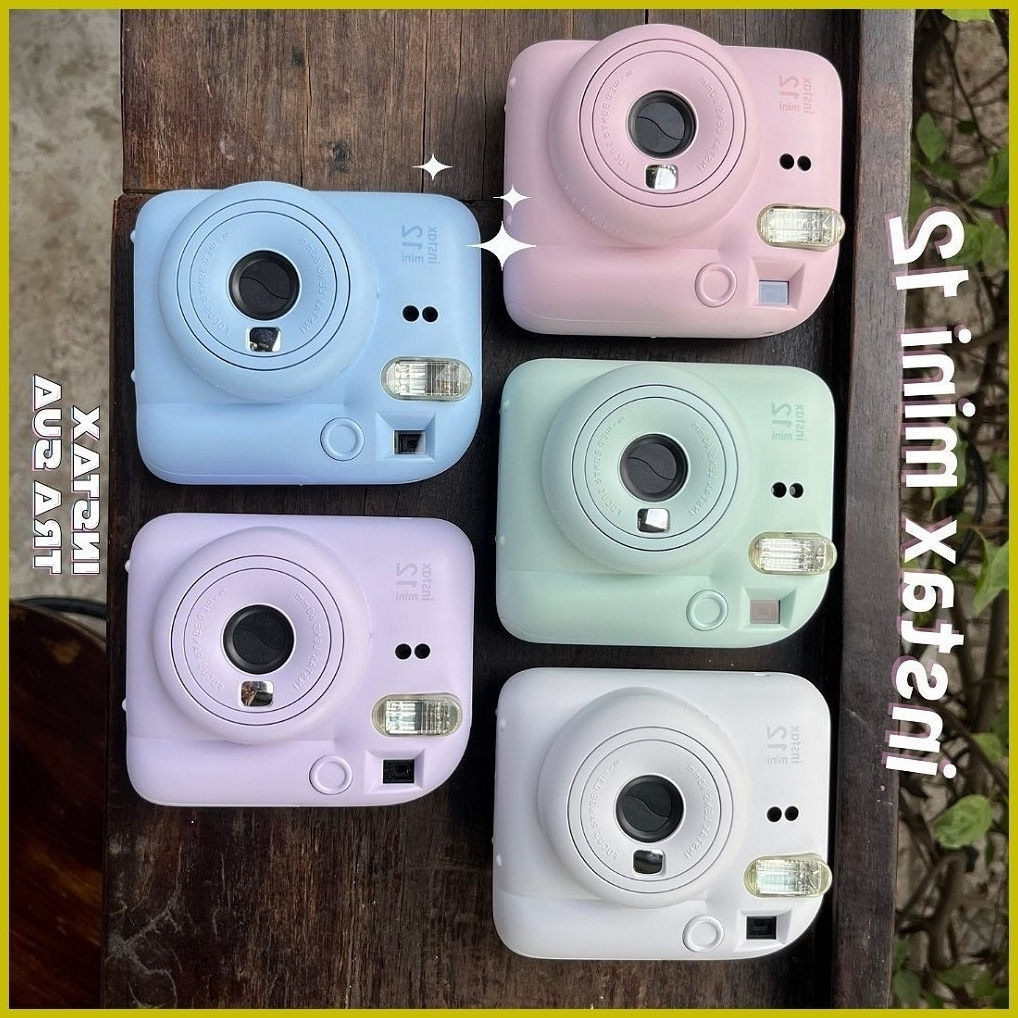 [SULIT SALE]-instax mini 12 Instant Camera | Shopee Philippines