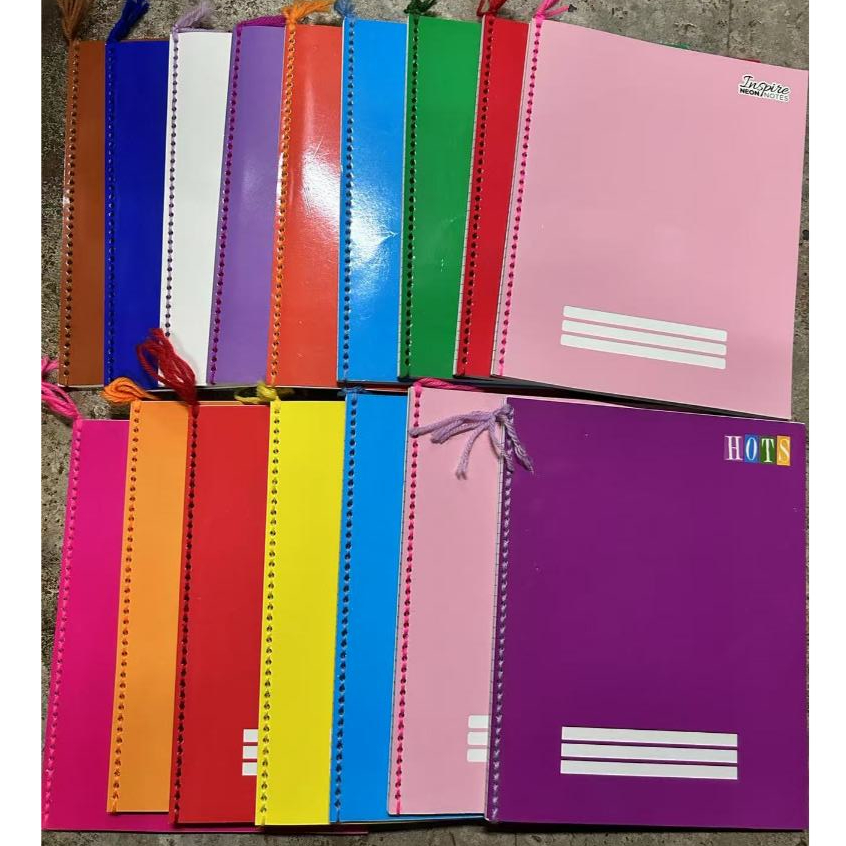 UMI Notebook Composition Writing Spiral Yarn & University Big Notebook ...