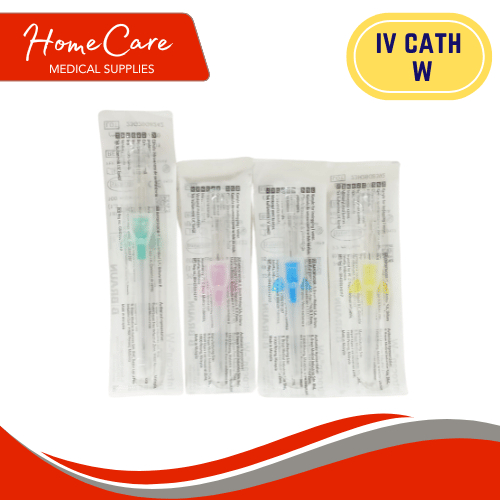 Introcan W Intravenous IV Catheter BBRAUN (1 piece) | Shopee Philippines