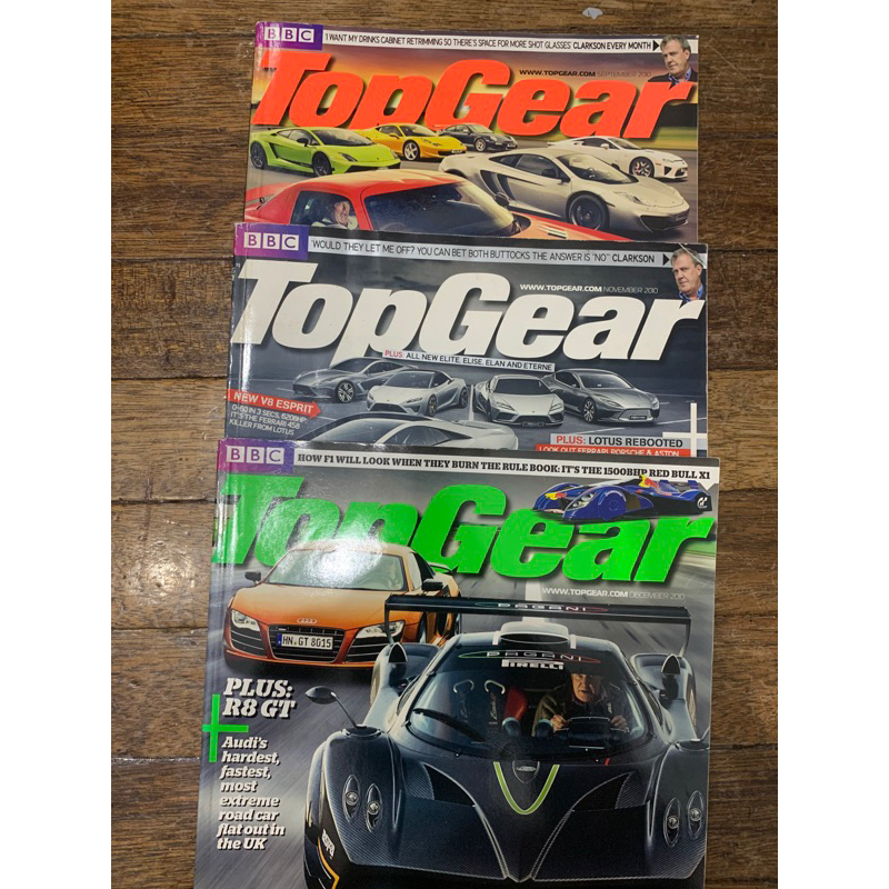 TOP GEAR Philippines Magazine - Tutorial Toyota Honda Mazda Nissan ...