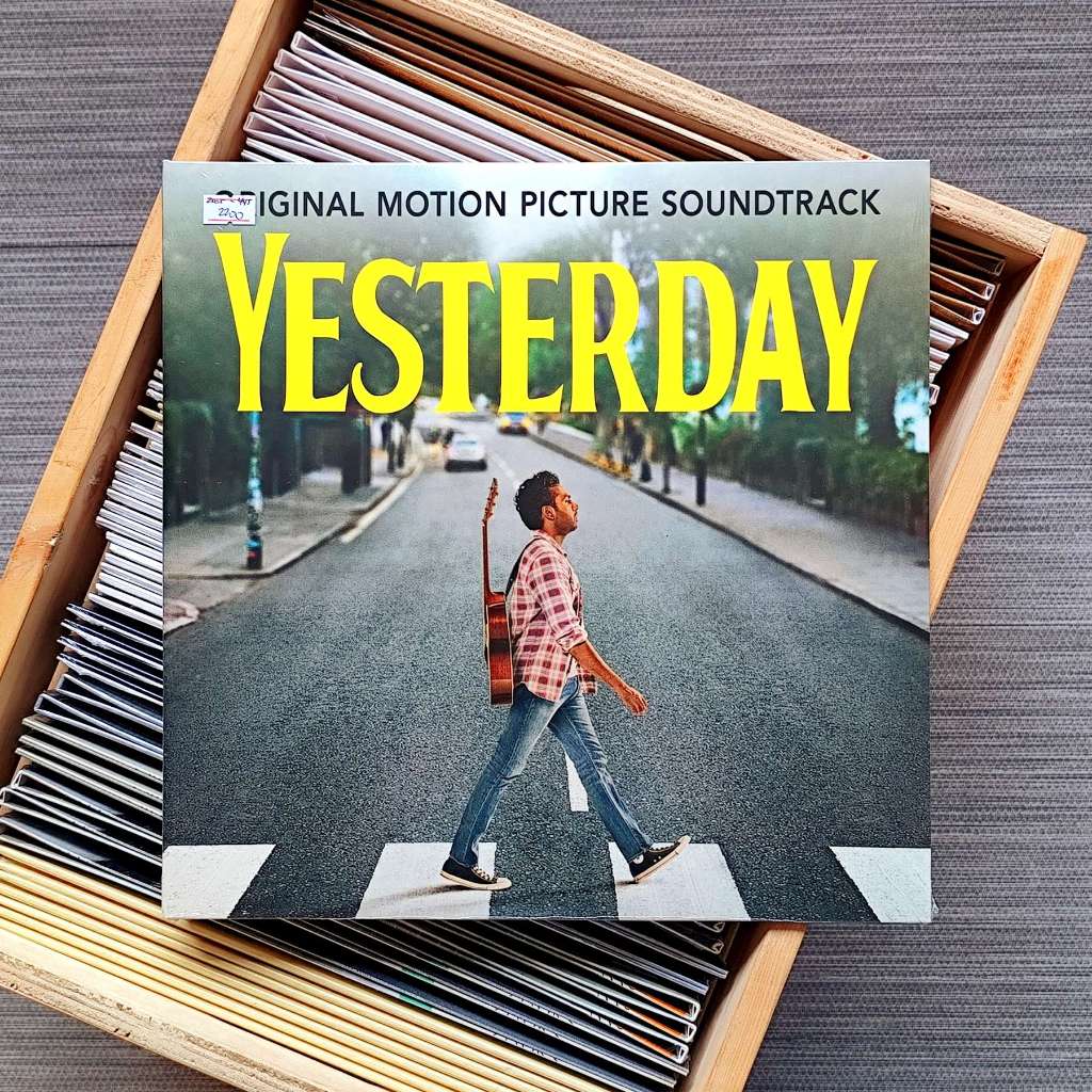 Various Artists – Yesterday (Original Motion Picture Soundtrack ...