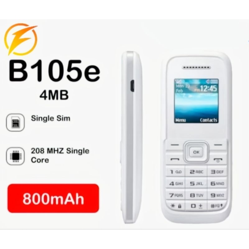 Kaystone3 B105e Original Brandnew Keypad Basic Phone | Shopee Philippines