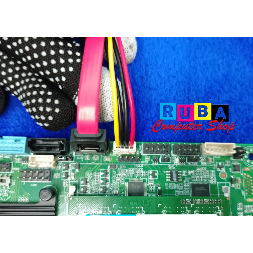 HAILAN / DHP AiO Mini 4 Pin + SATA Power Cable | Shopee Philippines