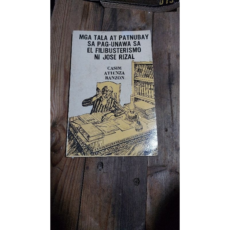 Mga tala at patnubay sa pag-unawa sa EL FILIBUSTERISMO NI JOSE RIZAL ...