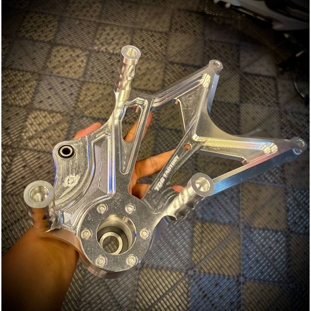 TQ6 SWING ARM FOR AEROX V2 | Shopee Philippines