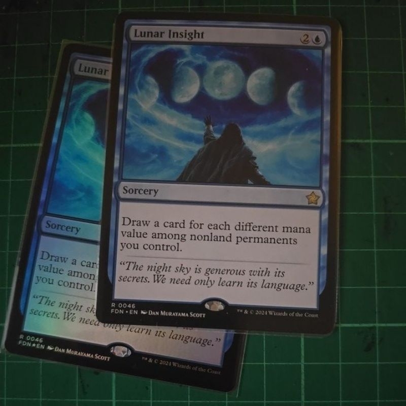 lunar insight - mtg - FDN | Shopee Philippines