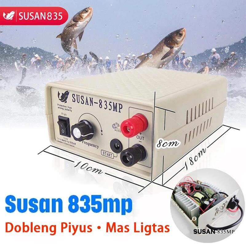 SUSAN-735&835MP Original high-power ultrasonic fishing inverter DC12V ...