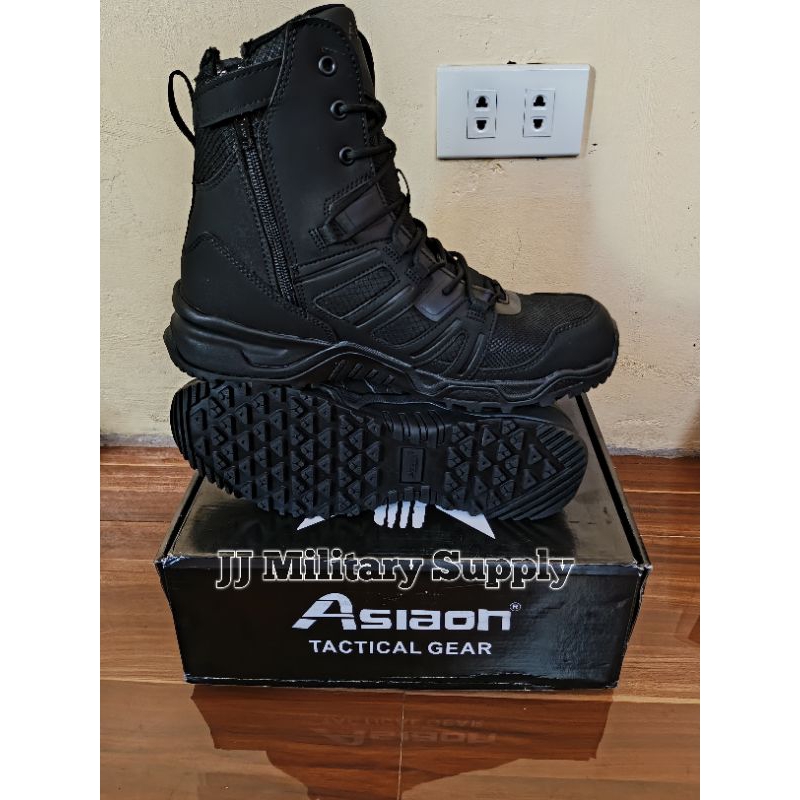 Asiaon 528 Tactical Shoes | Shopee Philippines