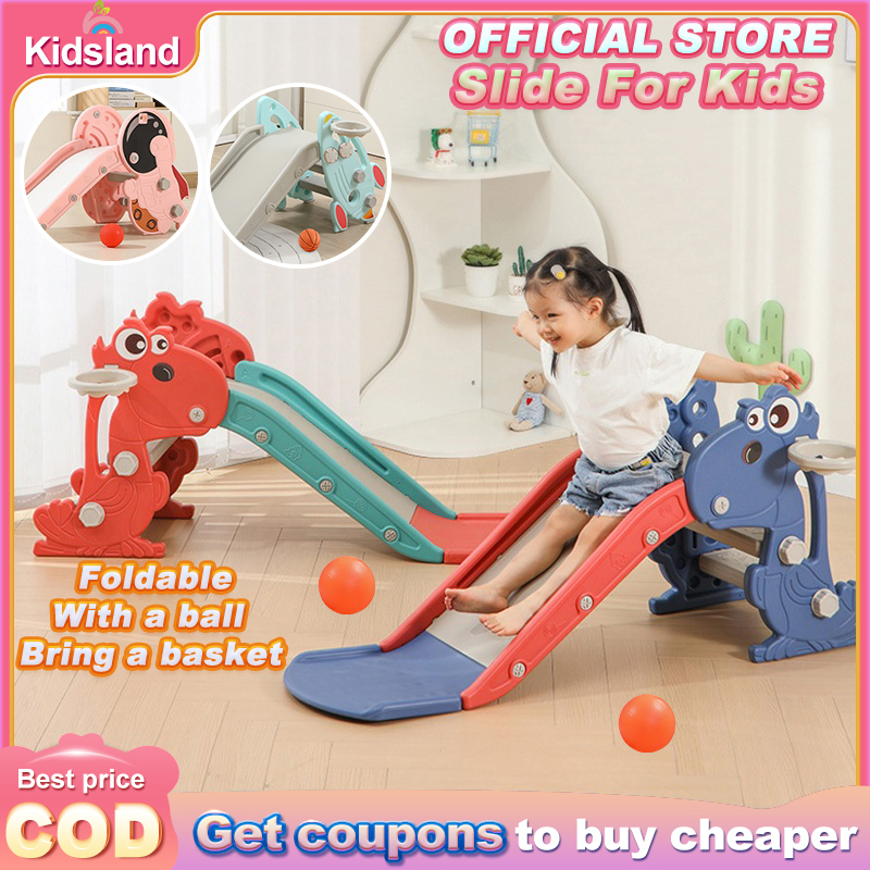 Baby slide 3 in 1 slide for kids Multifunctional Slide Indoor And ...
