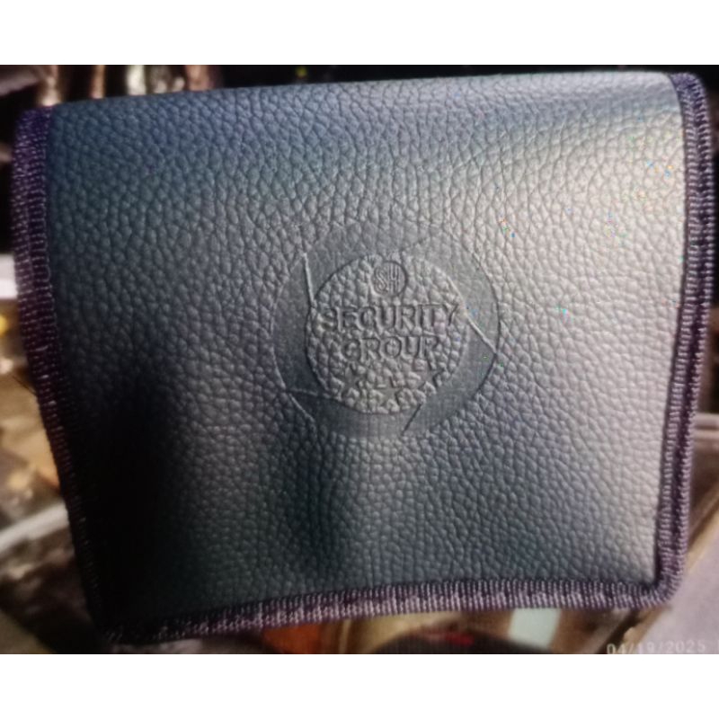 New SM MEDKIT FOR SECURITY GUARD | Shopee Philippines