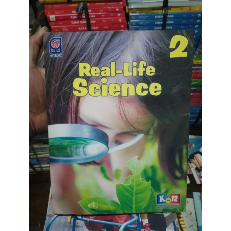 REAL-LIFE SCIENCE grade 2 (brandnew | Shopee Philippines