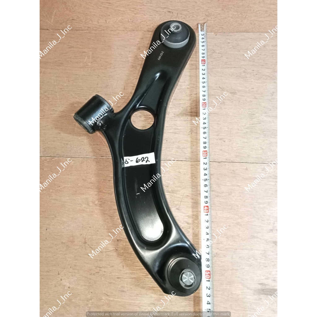 SUSPENSION ARM ASSEMBLY FOR SUZUKI SWIFT (LOWER) 2004-2010 S-621 RH/S ...