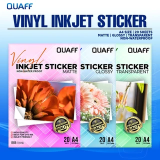 Shop transparent sticker for Sale on Shopee Philippines