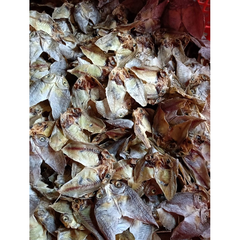 DFP Dried Cebu Danggit 250g | 500g | 1 Kilo (Vacuum Sealed | Resealable ...